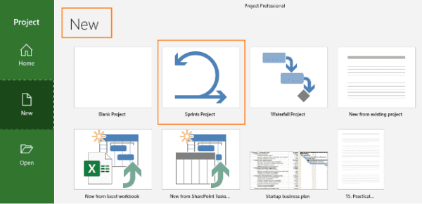 Upcoming Webinar Series: Practical Scrum with MS Project Agile Upcoming Webinar Series: Practical Scrum with MS Project Agile